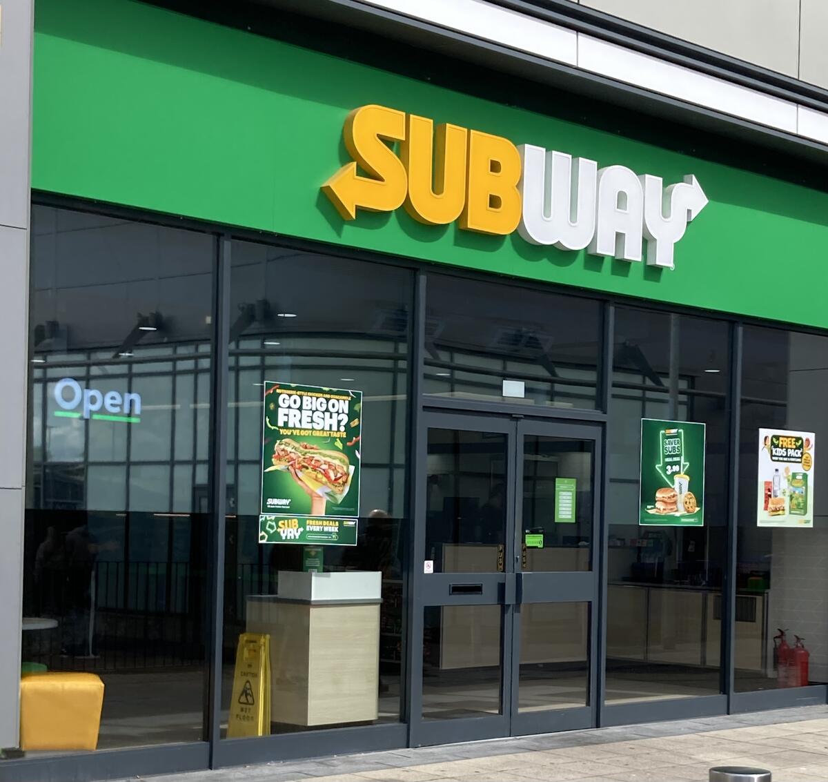 Subway CKML - Fresh Sandwiches Across North East England